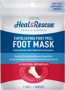 Reusable Foot Mask – Heal Rescue